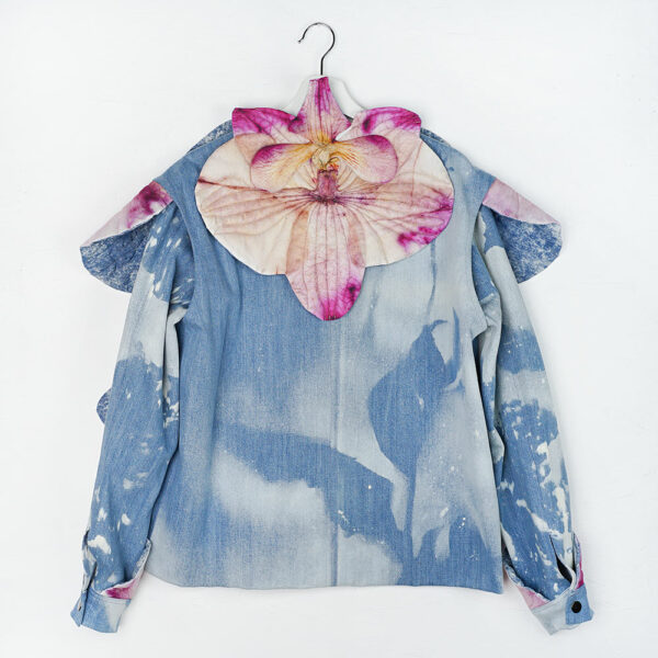 'Cyanotype' Quilt - Masha Lamzina